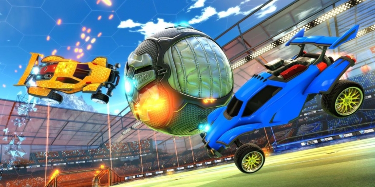 Team Dignitas are the Season 5 Rocket League world champions | Dot Esports