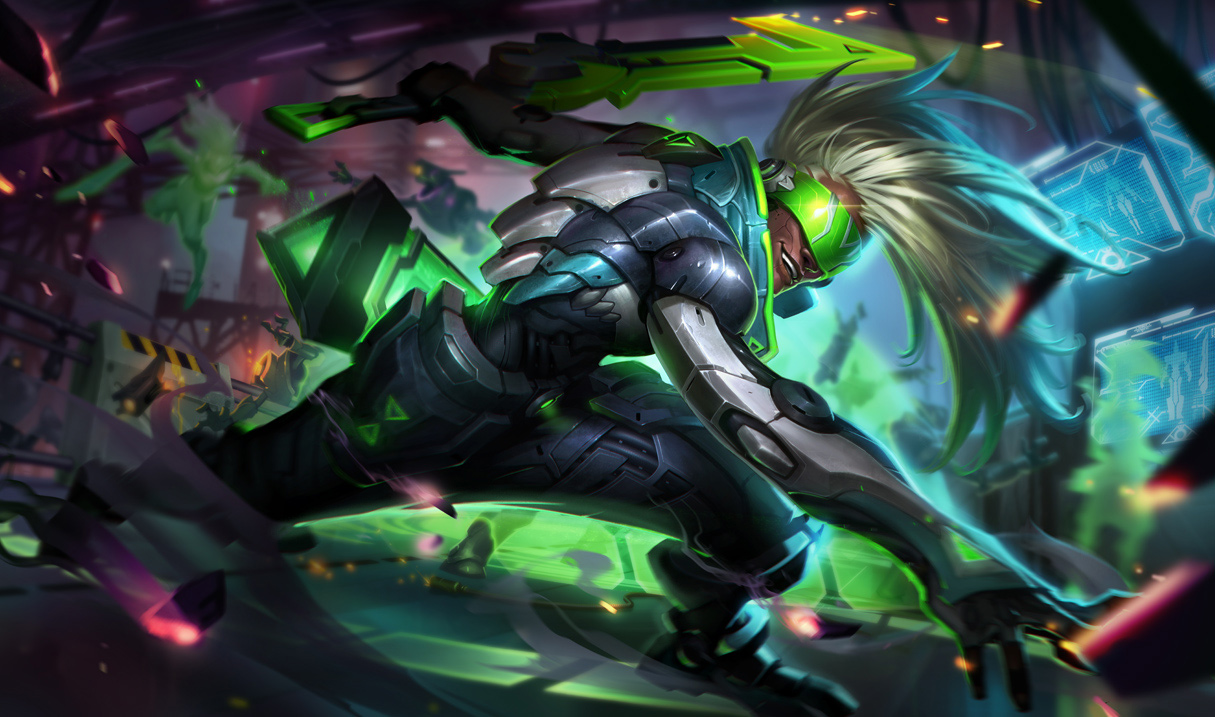 Riot replaces Ultimate Hat rune with Nimbus Cloak and adds Ultimate ...