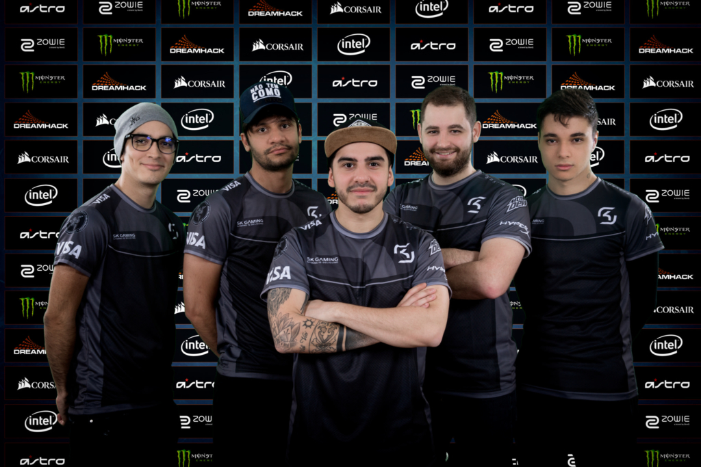 FalleN, fer, coldzera, and TACO become winningest players in CS:GO’s ...