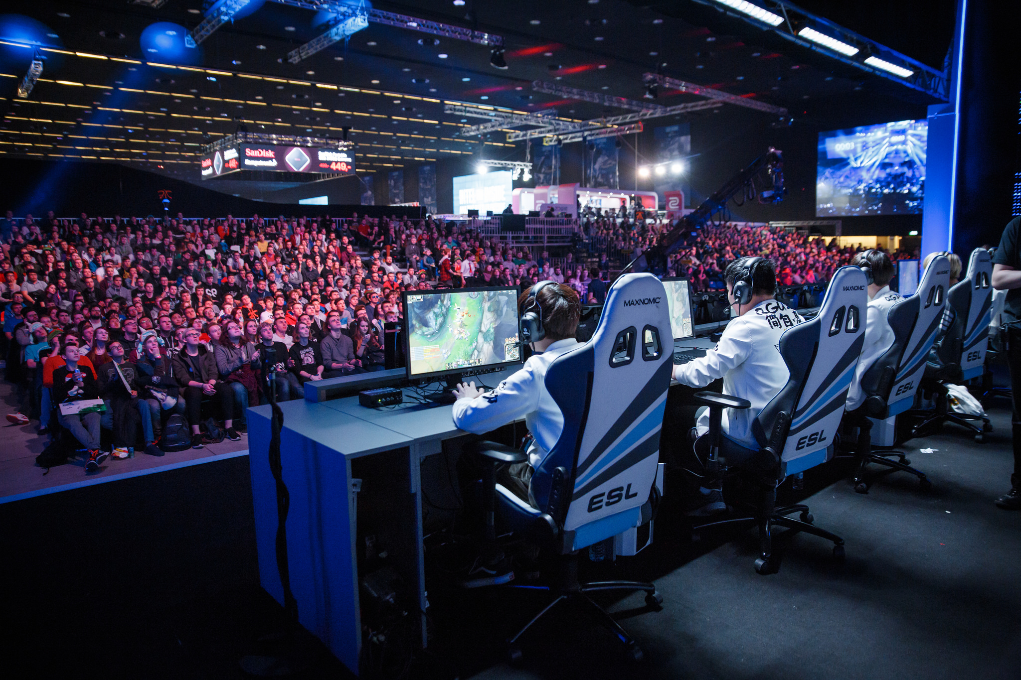ESL partners with the University of York for esports research and ...