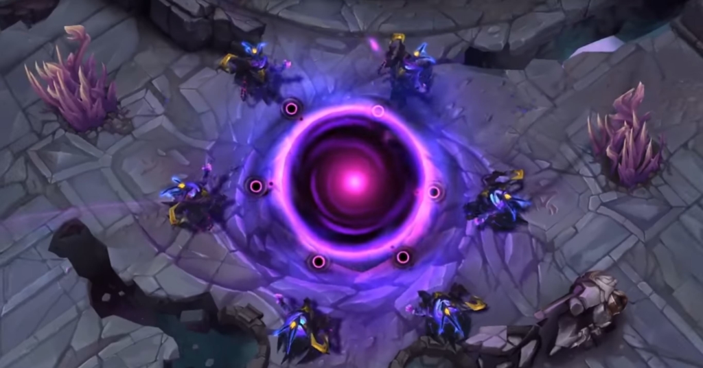 The new Dark Star game mode coming to League of Legends looks like pure ...