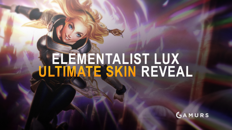 Elementalist Lux Ultimate Skin | Dot Esports
