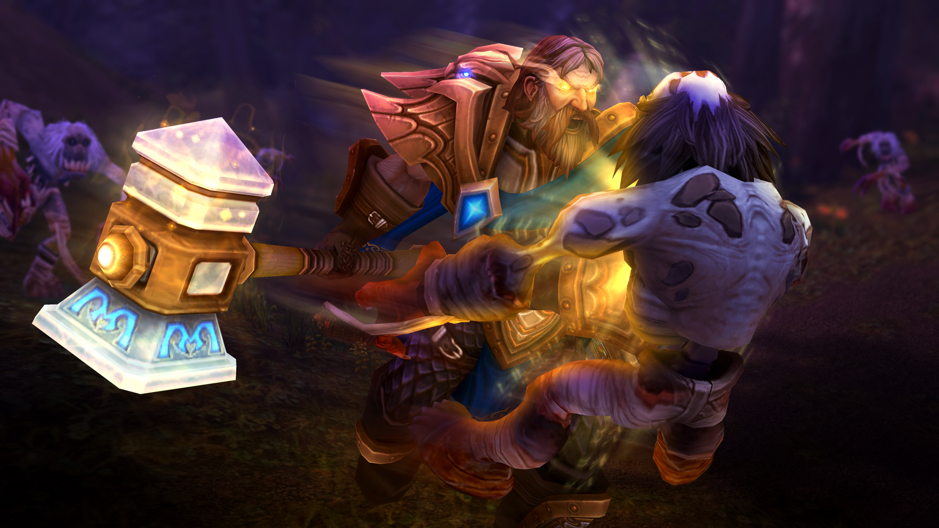 The Lore Of Hearthstone's Legendaries - Paladin | Dot Esports