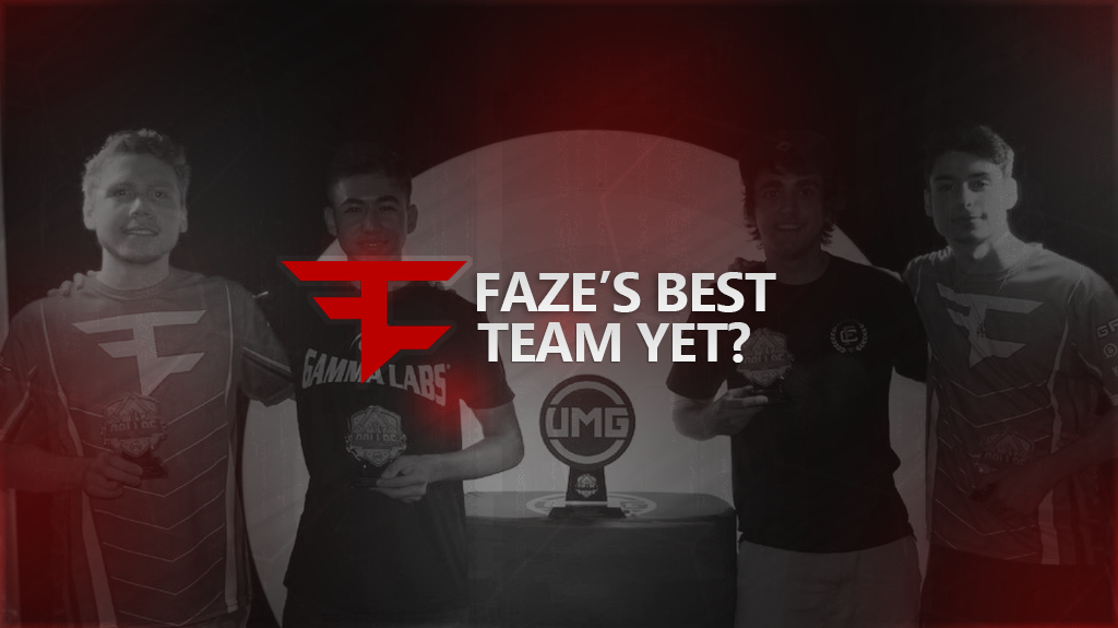 FaZe's Best Team Yet? | Dot Esports