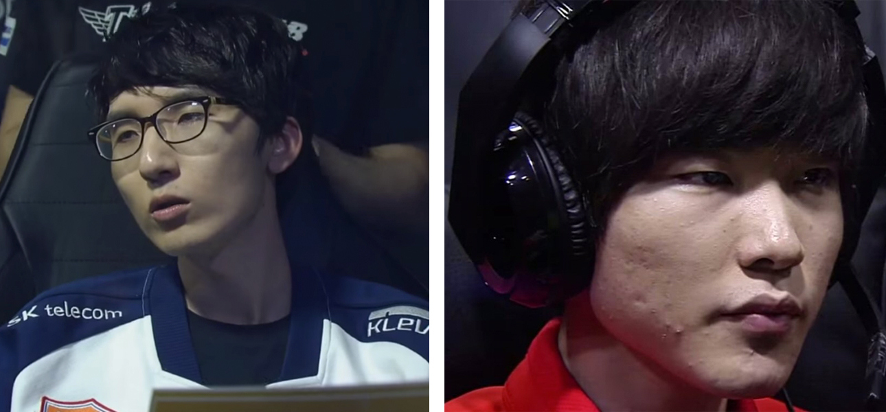 The Faker-Easyhoon Experiment | Dot Esports