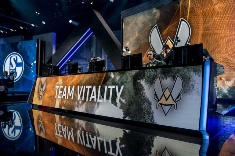 Team Vitality parts ways with YamatoCannon, signs 3 new players for ...