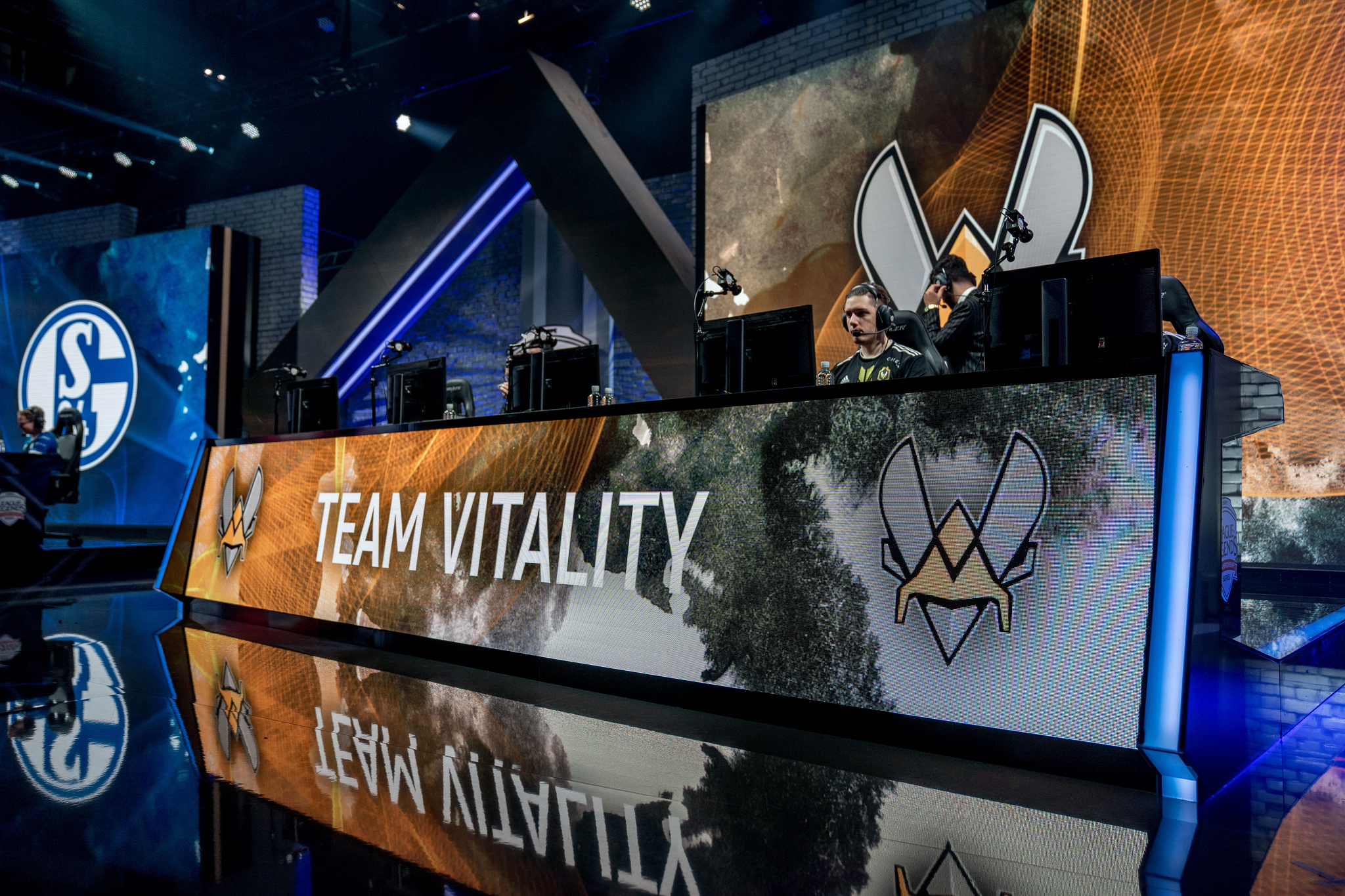 Vitality Games