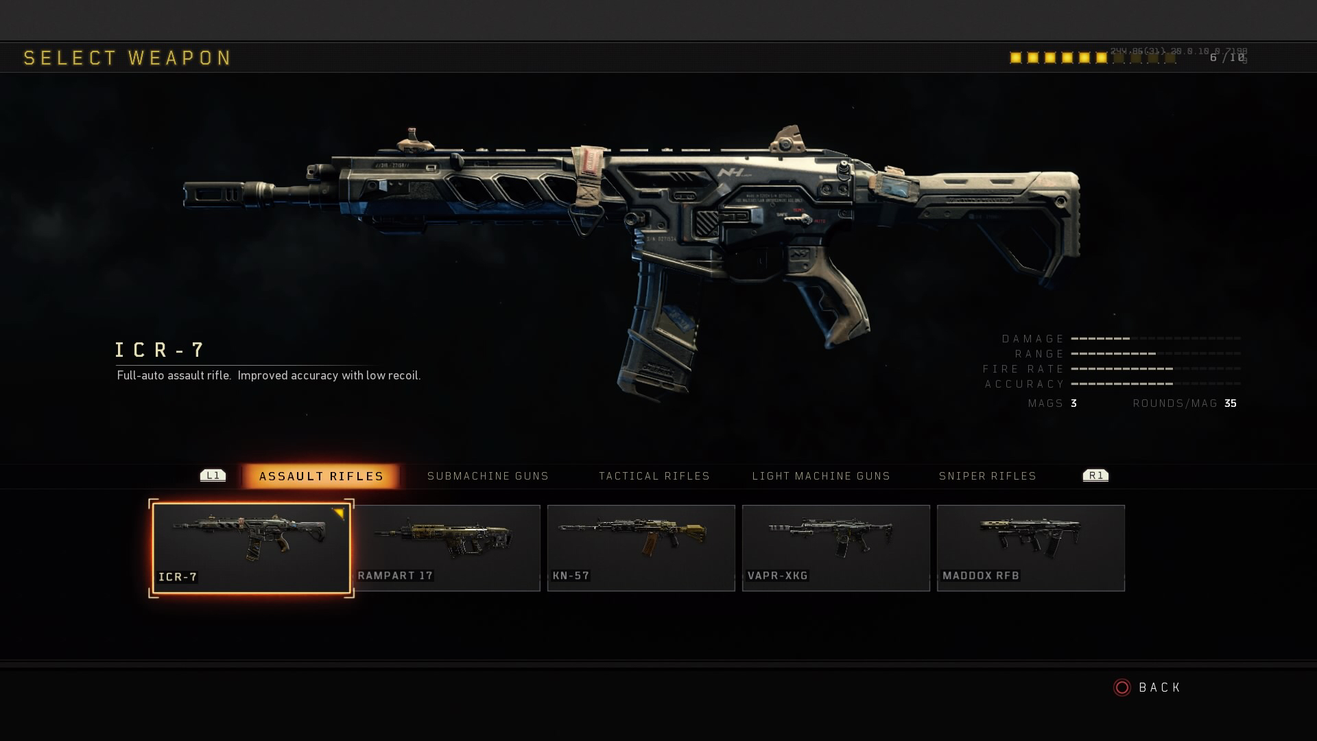 The Best Assault Rifles In Call Of Duty Black Ops 4 Dot Esports The Best Assault Rifles In Call Of Duty Black Ops 4 Dot Esports