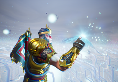 Fortnite players are using the new Straw Stuffed skins and T-Pose emote ...