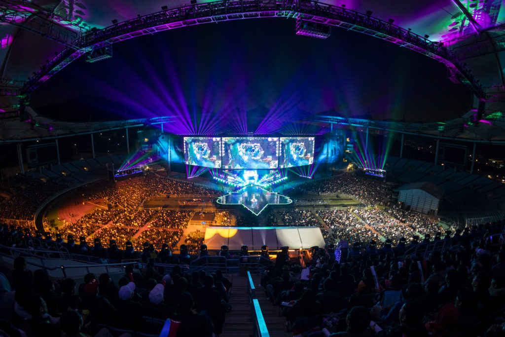 Peak viewership for Worlds 2018 nearly doubles from last year | Dot Esports