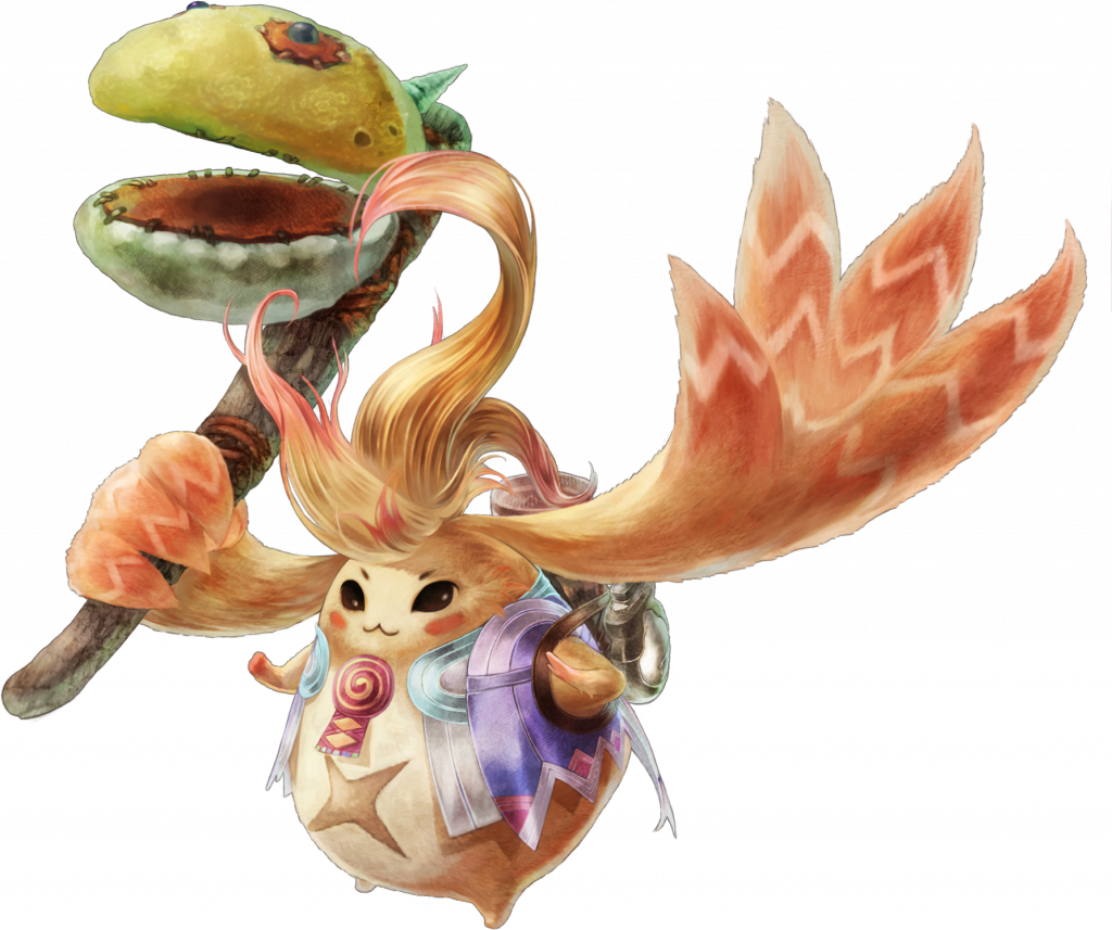 How to answer "which of these is a Nopon?" in Super Smash Bros ...