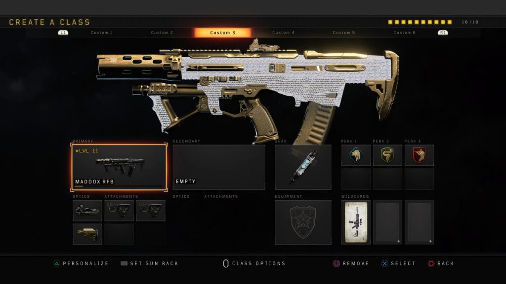 Best multiplayer classes for pubstomping Christmas noobs in CoD: Black ...