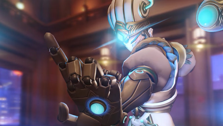 Overwatch’s Year of the Pig event is now live | Dot Esports