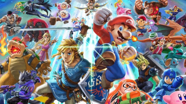 Home Run Contest and more new modes could be coming to Super Smash Bros ...