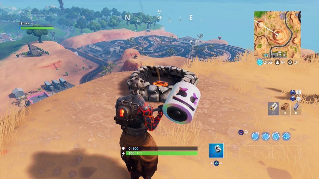 How to unlock stage 3 of The Prisoner skin in Fortnite | Dot Esports How to unlock stage 3 of The Prisoner skin in Fortnite | Dot Esports