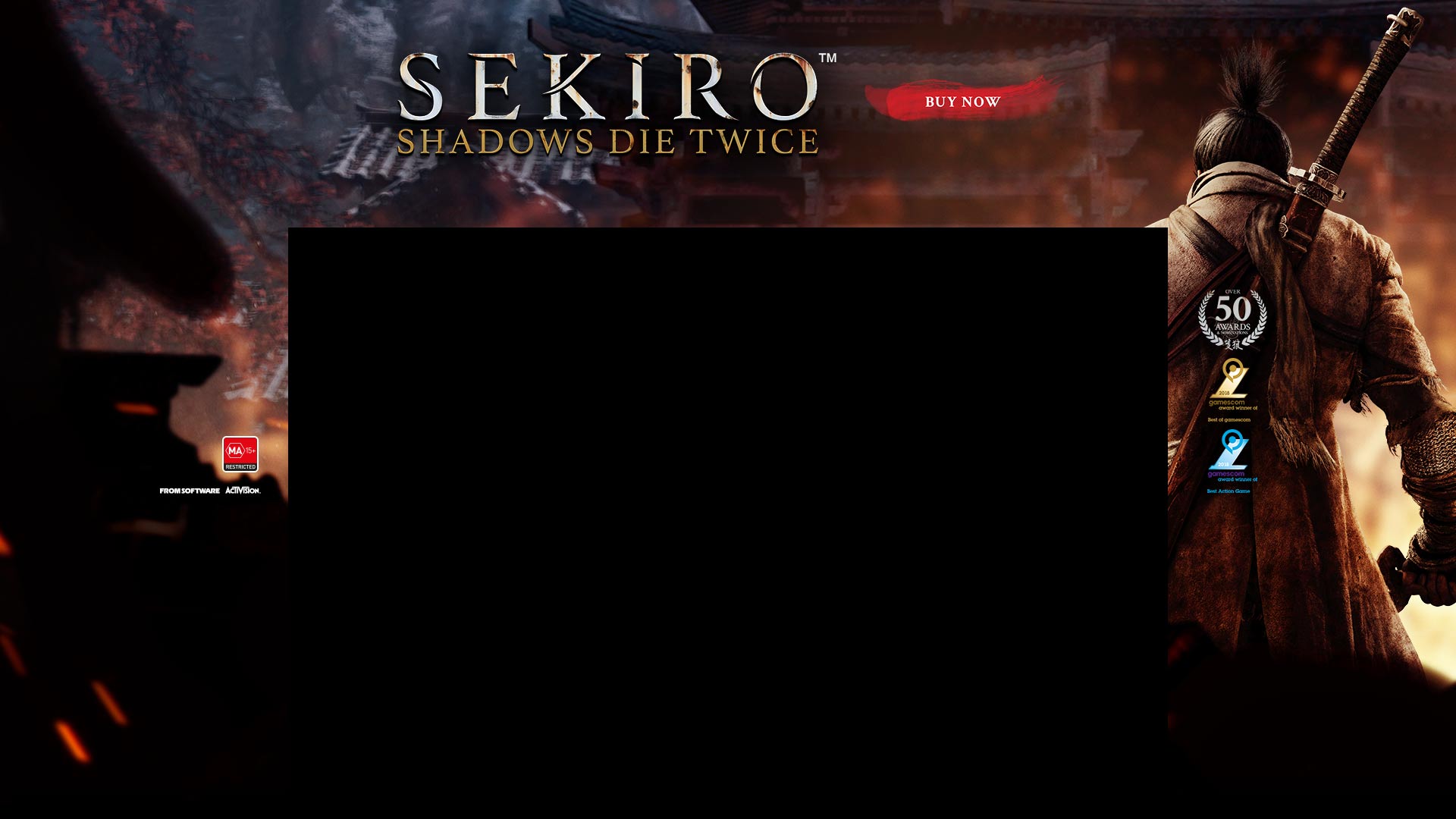 Sekiro Beginners Guide Complete Everything You Need To