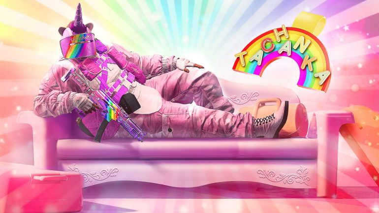 Rogue-9 spots potential hint at Tachanka rework in R6 Pro League Finals ...