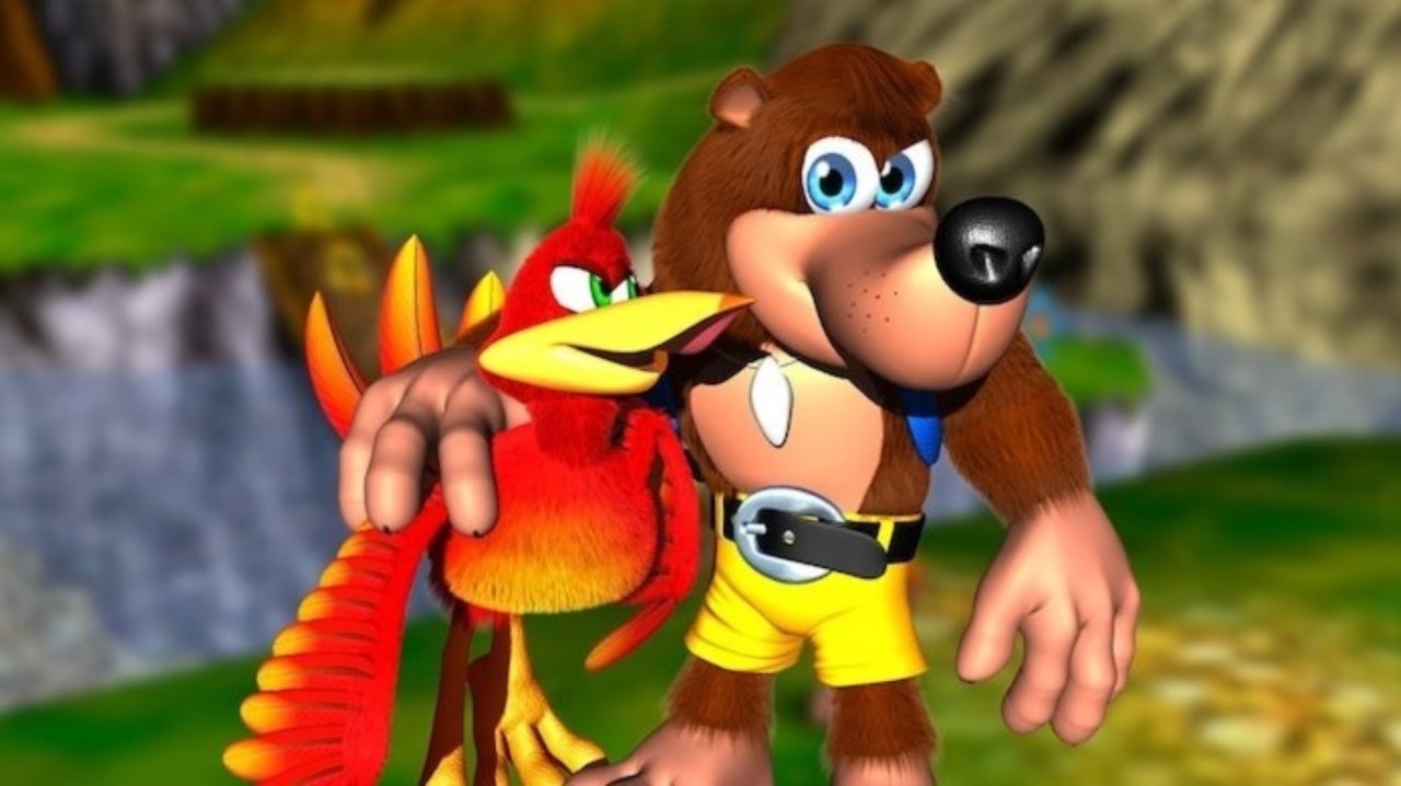 There are reports circulating that Banjo Kazooie is coming to Smash ...