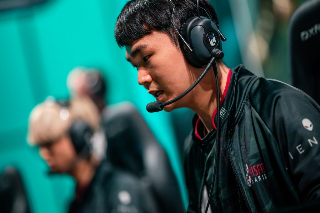 Misfits Gaming part ways with sOAZ and GorillA | Dot Esports