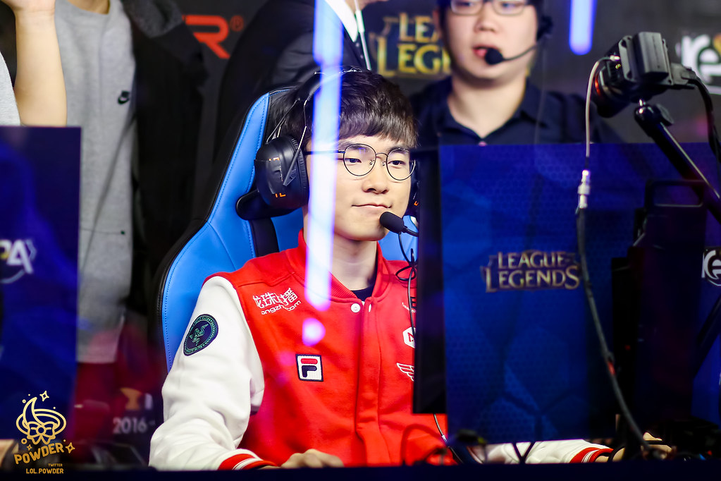 Faker Was Offered A Blank Check From An LCS Team Dot Esports