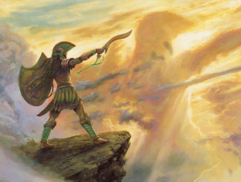 What is MTG’s Theros: Beyond Death release date? | Dot Esports