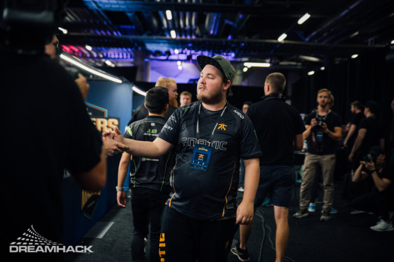 Flusha addresses his previous departure from Fnatic, says he wanted to ...