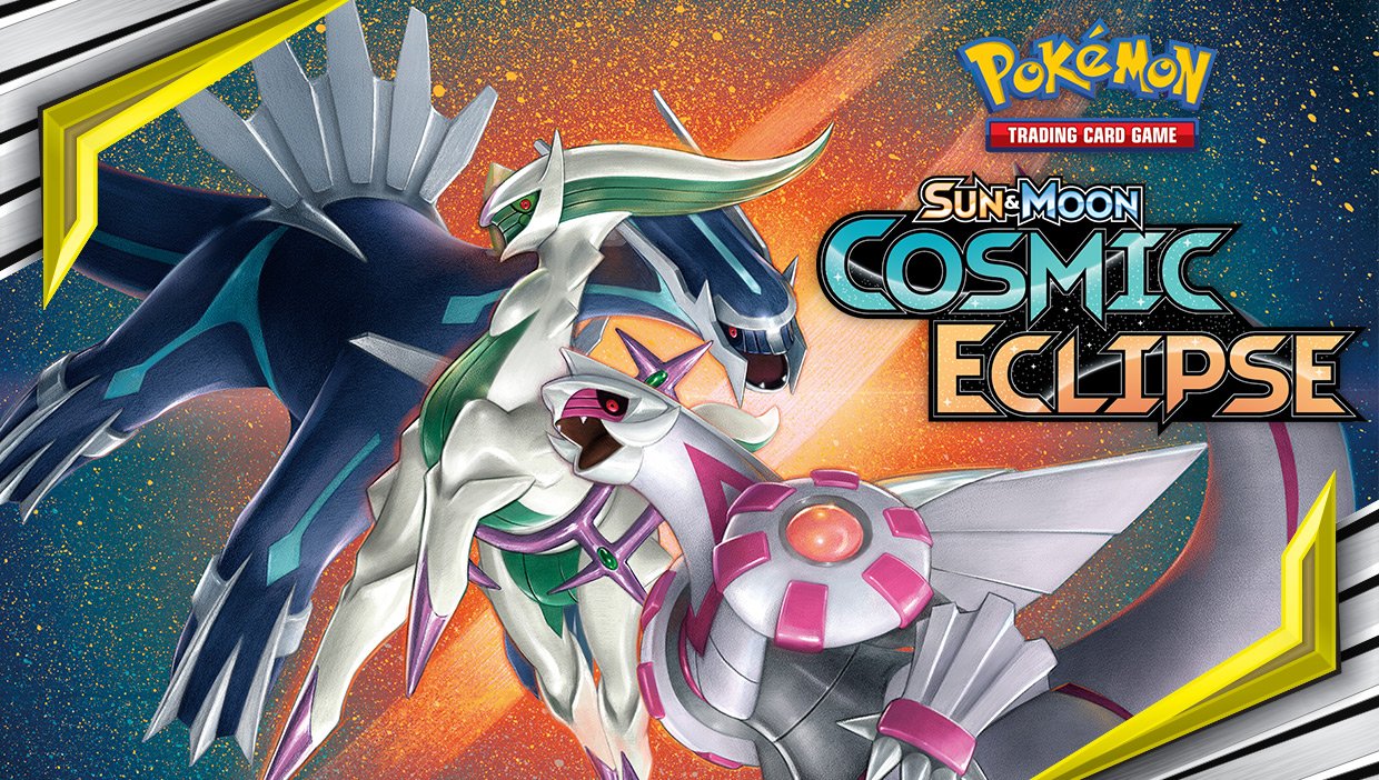 Pok mon TCG s Cosmic Eclipse Launches Today Dot Esports Pok mon TCG s Cosmic Eclipse Launches Today Dot Esports