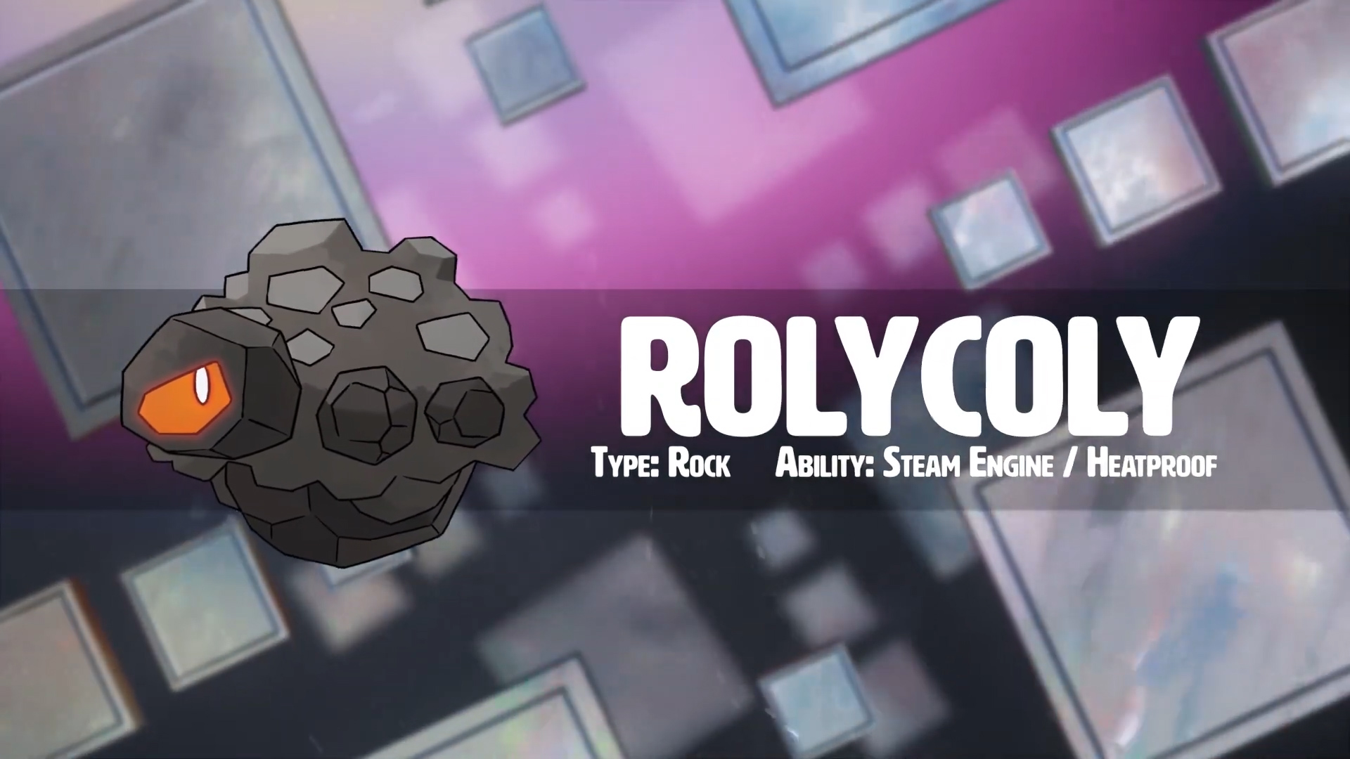 Rolycoly evolutions were shown in new Pokémon Sword and Shield leak ...