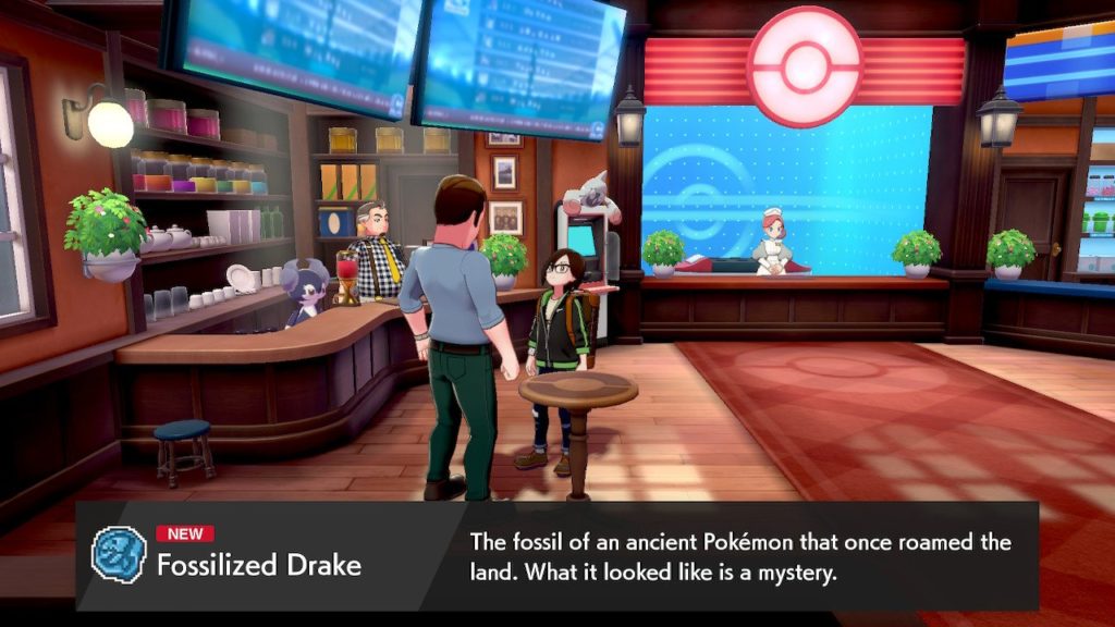 Where to find fossils in Pokémon Sword and Shield | Dot Esports