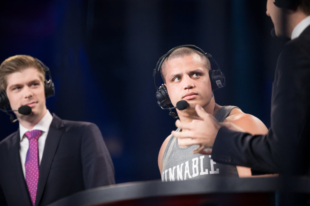 The Tyler1 Championship Series returns Dec. 14 | Dot Esports