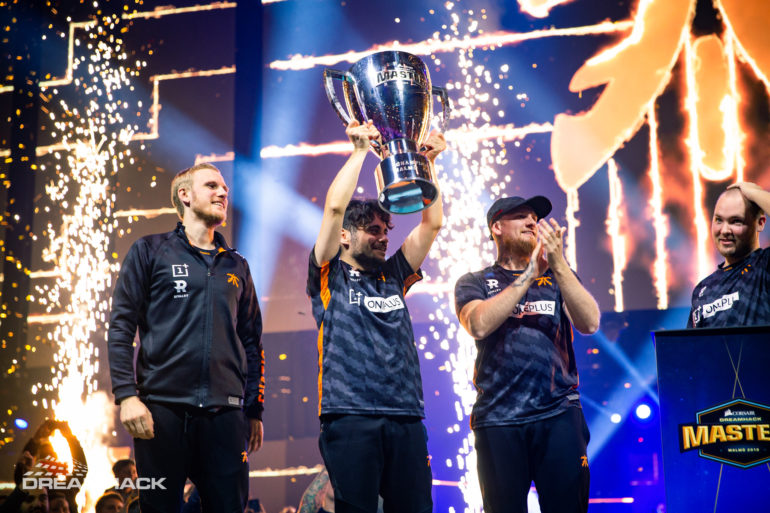 Fnatic signs Golden permanently | Dot Esports