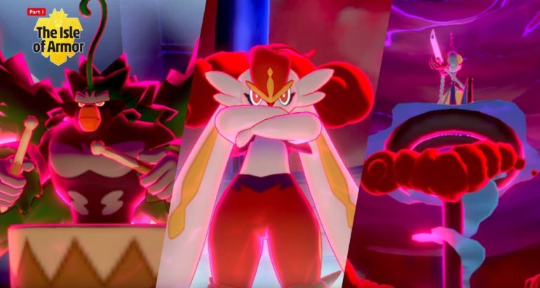 All new Gigantamax forms confirmed for the Pokémon Sword and Shield Expansion Pass | Dot Esports