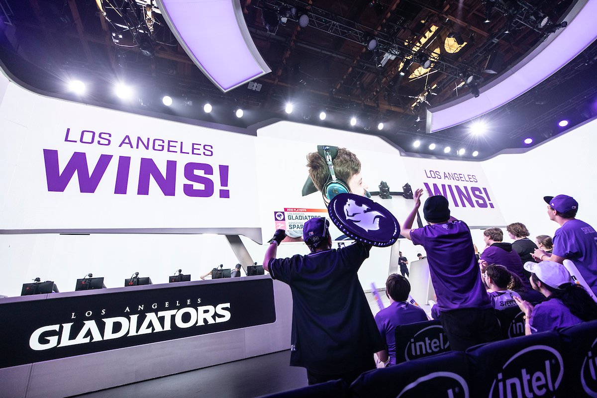 Shield assembly required: Los Angeles Gladiators team preview | Dot Esports