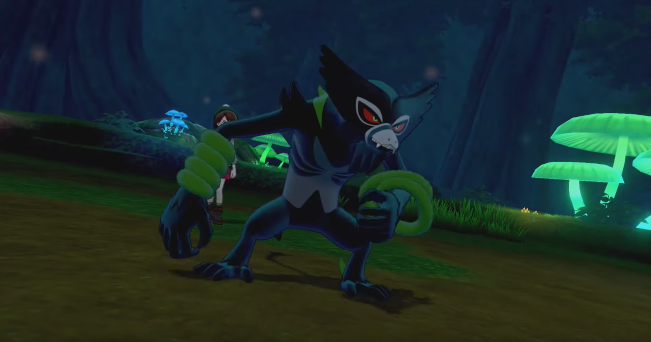 How to obtain Zarude in Pokémon Sword and Shield | Dot Esports